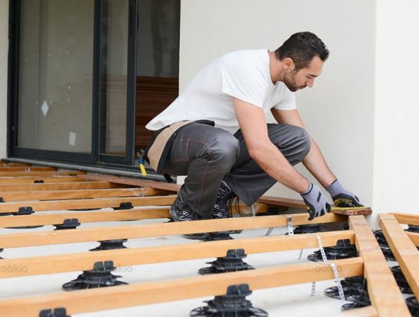 Oakio UK – Oakio UK | Leading WPC decking & cladding brand